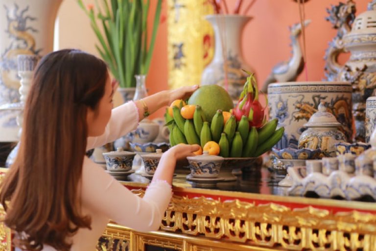 Ancestor Worship In Vietnam: A Sacred Cultural Tradition - Student ...