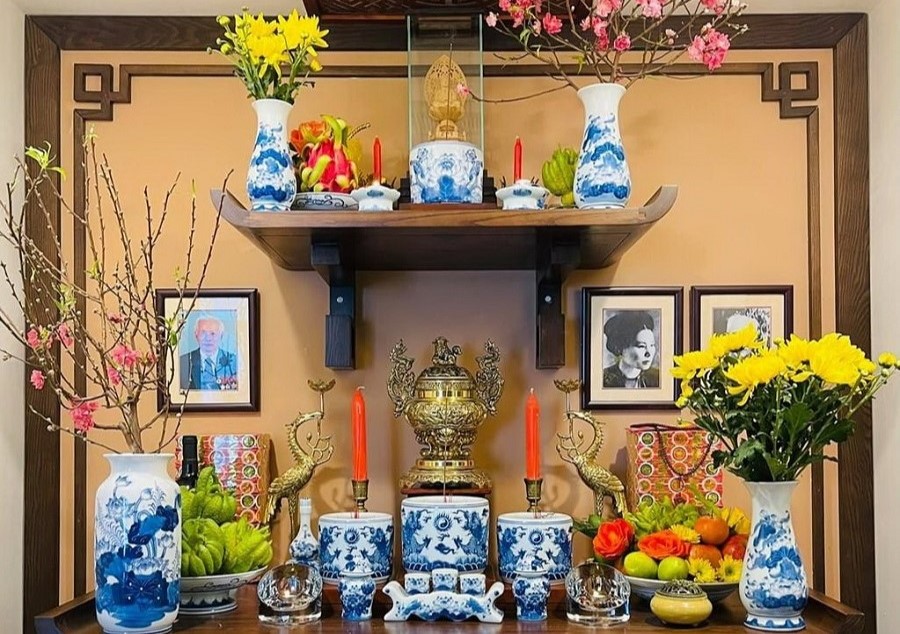 Ancestor Worship In Vietnam: A Sacred Cultural Tradition - Student ...