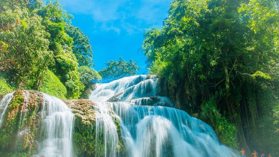 The 10 Most Enchanting Waterfalls In Vietnam - Student Exchange Vietnam