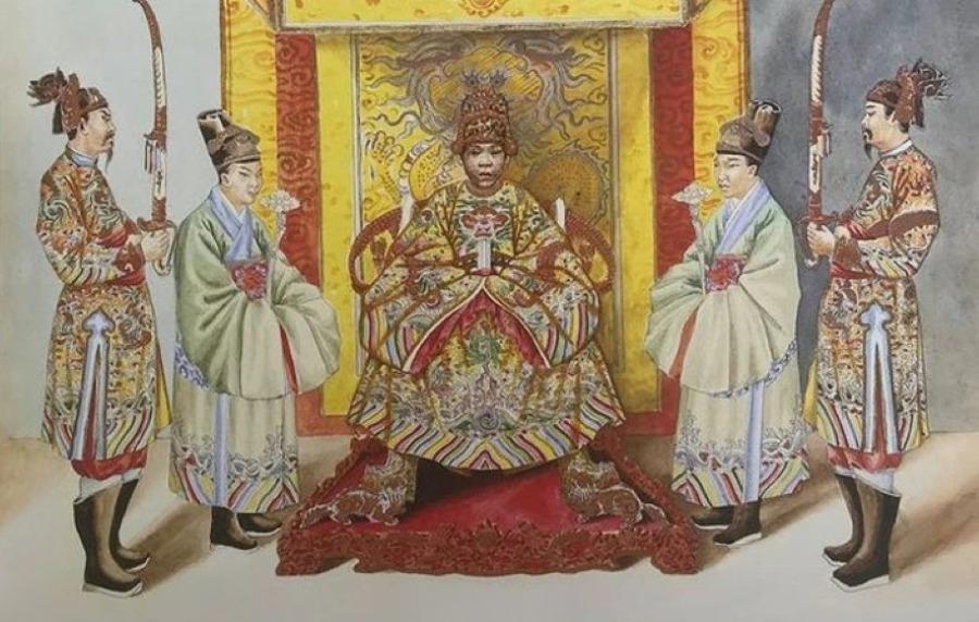 Nguyen Dynasty Eunuchs Lives & Secrets - Student Exchange Vietnam