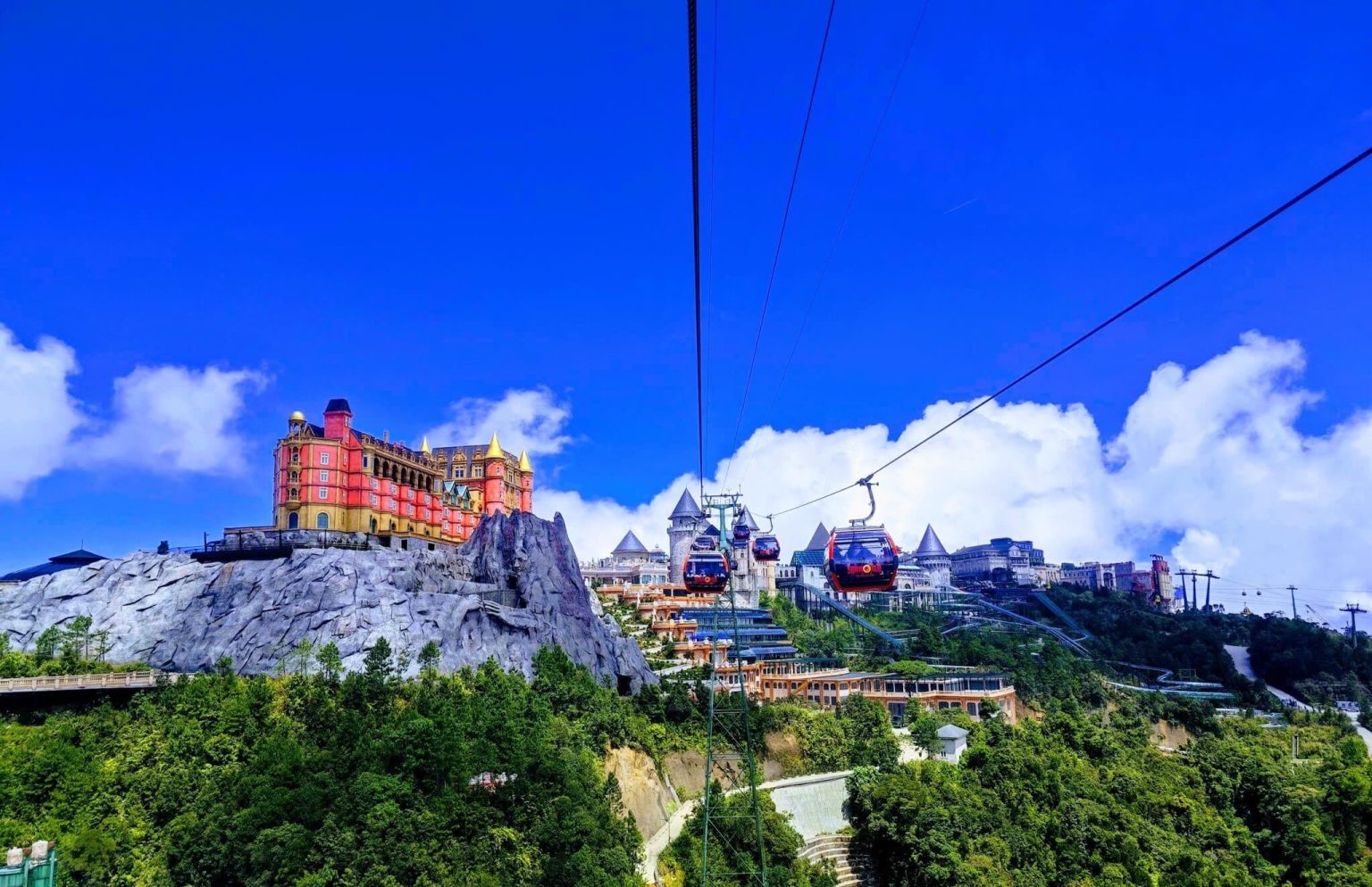 Ba Na Hills Cable Car- All You Need to Know BEFORE You Go - Student ...