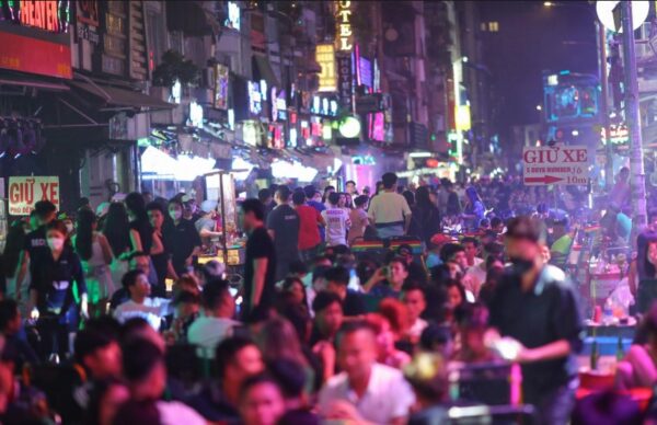Saigon Red Light District- All You Need To Know - Student Exchange Vietnam